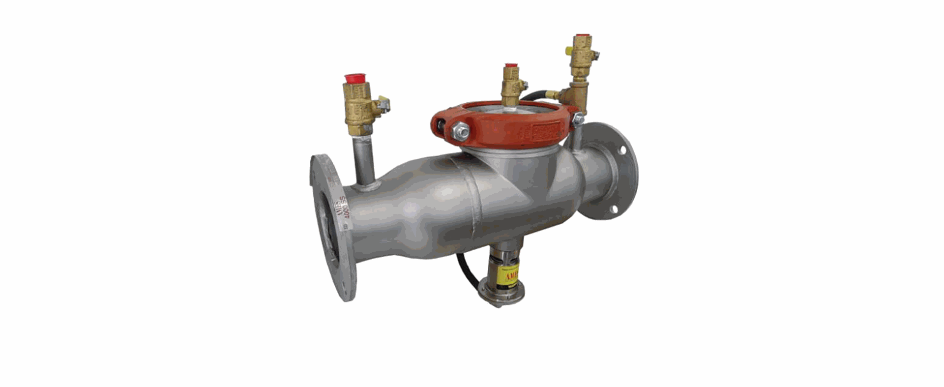 Removing Watts / Ames 2000 & 4000 Backflow Checks