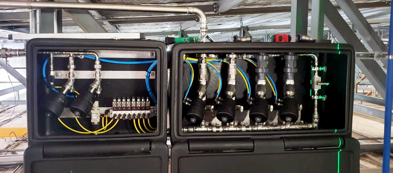 Home | Flow Industries