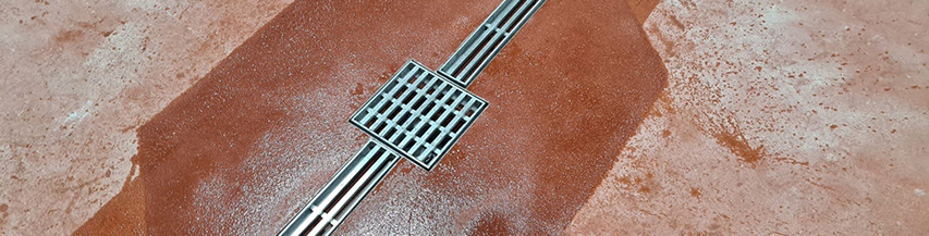 Floor Drainage Design & Installation | Flow Industries