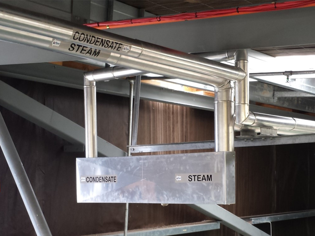 specialist-piped-services/steam | Flow Industries